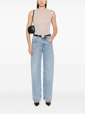 Saint Laurent Straight-leg Jeans
