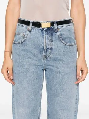 Saint Laurent Straight-leg Jeans