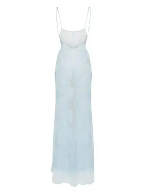 Gcds Floral Lace Jumpsuit