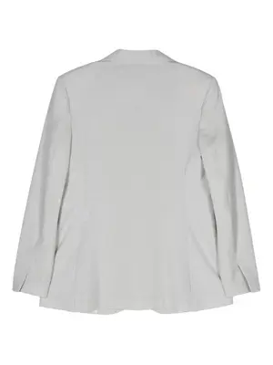 ALYSI Notched-lapel Blazer