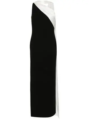 Roland Mouret Textured Evening Dresses
