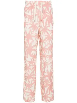 Palm Angels Relaxed Pants For Men