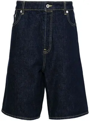 Kenzo Denim Shorts For Men
