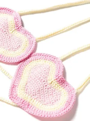 Gcds Crochet Bikini Top