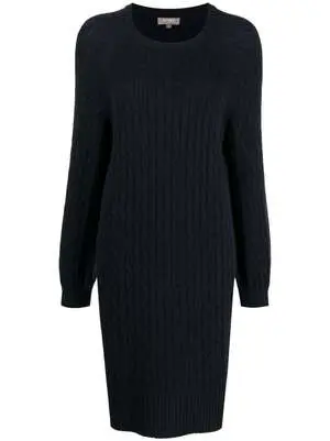 N.peal Sweater Dress Day Dresses