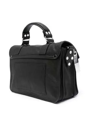 Proenza Schouler Small Ps1 Satchel - Black