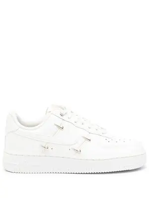 Nike Air Force 1 '07 Lx Leather Sneakers - White