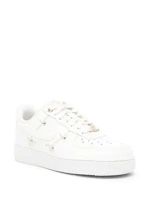 Nike Air Force 1 '07 Lx Leather Sneakers - White
