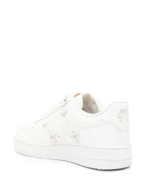 Nike Air Force 1 '07 Lx Leather Sneakers - White