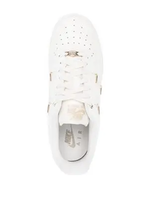 Nike Air Force 1 '07 Lx Leather Sneakers - White
