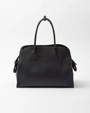 Prada Leather Tote Bag