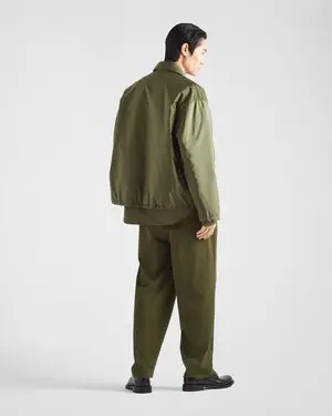 Prada Re-nylon Jacket
