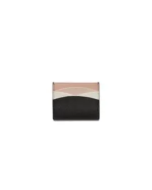Prada Saffiano Leather Card Holder
