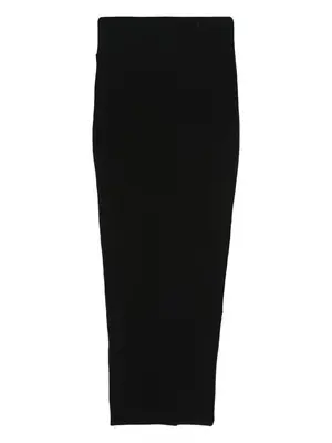 Rick Owens Theresa Pencil Maxi Skirt