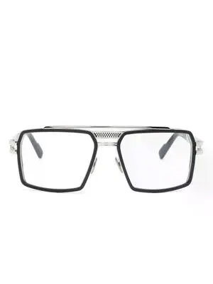 Cazal 6033 Square-frame Glasses