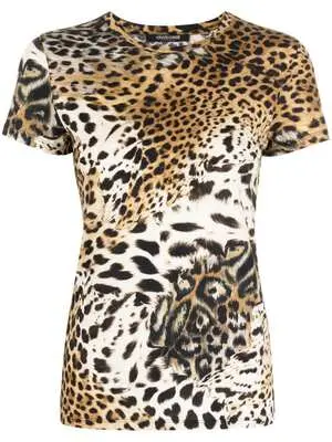 Roberto Cavalli Stretch Tops