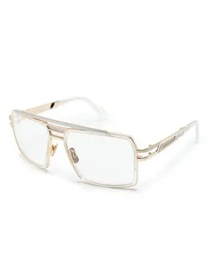 Cazal Pilot-frame Glasses