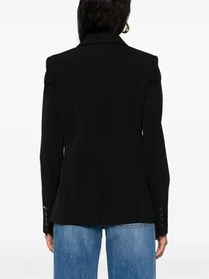 Stella McCartney Single-breasted Blazer - Black