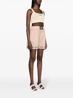 Palm Angels Paisley-print Boxer Shorts - Pink