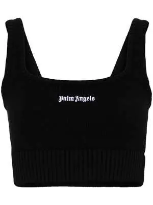 Palm Angels Slim Fit Tops