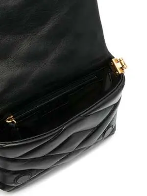 Pinko Baby Love Click Cross Body Bag - Black