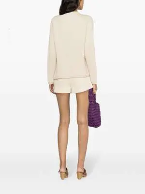Alanui Ribbed-knit Jumper