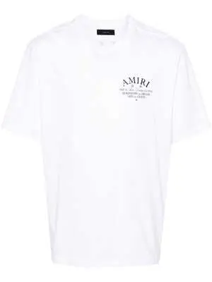 Amiri District Cotton T-shirt