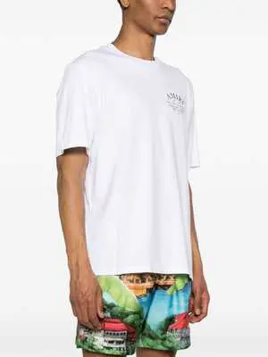 Amiri District Cotton T-shirt