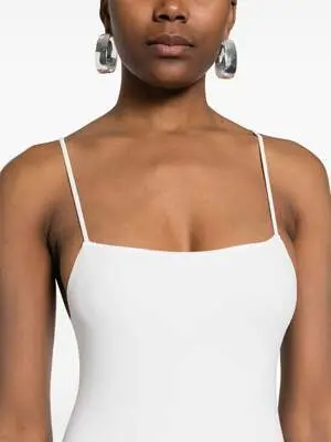 JIL SANDER Square-neck Bodysuit