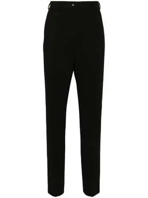 Dolce & Gabbana Milano Ribbed Cigarette Trousers