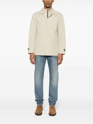 FAY Morning Layered Coat