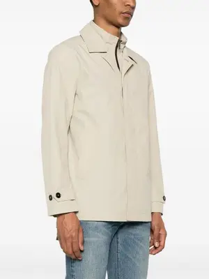 FAY Morning Layered Coat