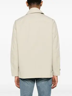 FAY Morning Layered Coat
