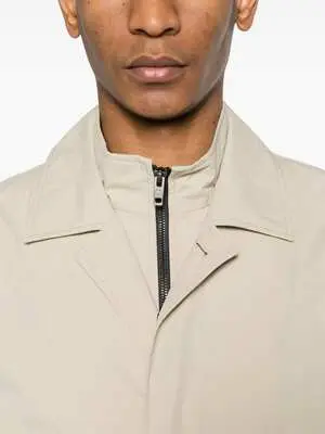 FAY Morning Layered Coat