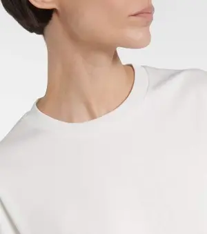 Wardrobe.NYC Oversized Cotton Jersey T-shirt