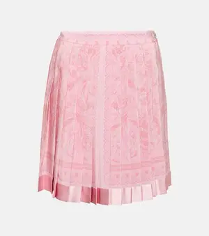 Versace Oversized Skirts