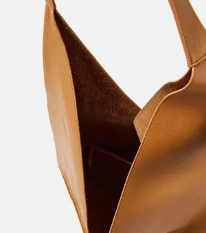 Khaite Sara Leather Tote