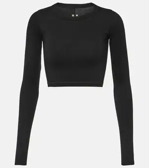 Rick Owens Layered Performance Tops For Women