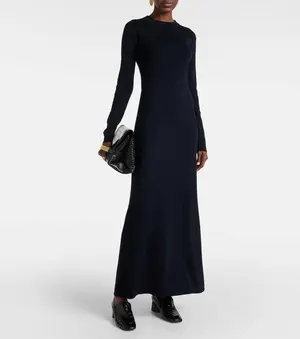 FFORME Aina Cotton Maxi Dress
