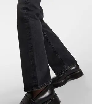 Citizens Of Humanity Vidia Mid-rise Bootcut Jeans