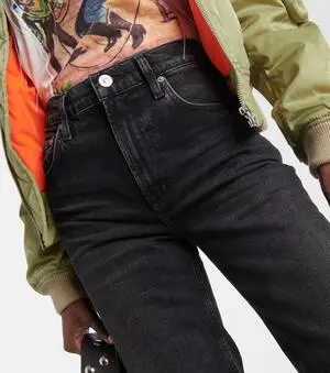 Citizens Of Humanity Vidia Mid-rise Bootcut Jeans