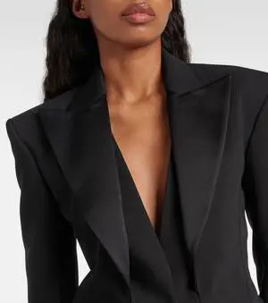 Balmain Single-breasted Blazer
