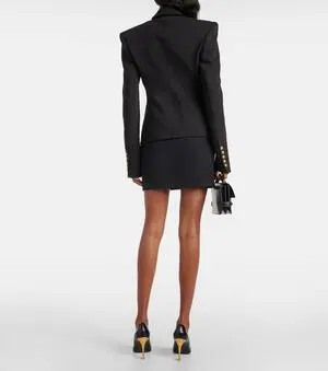 Balmain Single-breasted Blazer