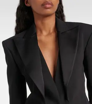 Balmain Single-breasted Blazer