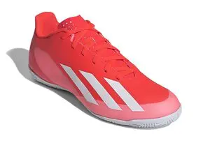 Adidas Adidas X Crazyfast Club Indoor Sneakers - Red