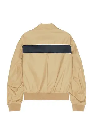 AMBUSH Sponge Mix Jacket In Nude