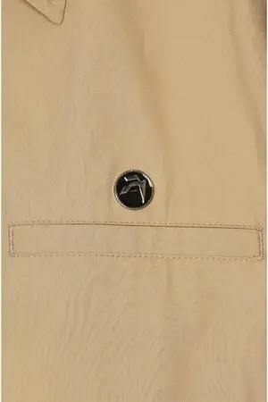 AMBUSH Sponge Mix Jacket In Nude