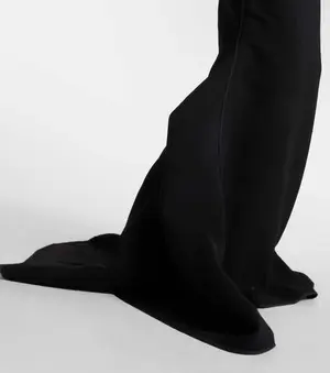Maticevski Tuberose Maxi Skirt