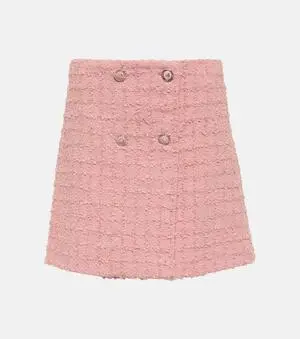 Versace Oversized Skirts