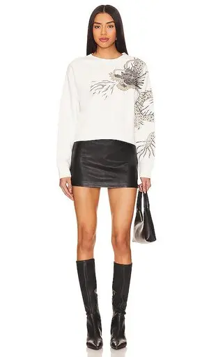 ALLSAINTS Dragon Separo Sweatshirt